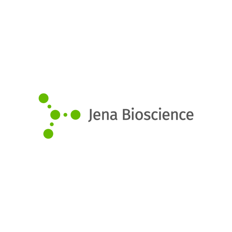 LOGO JENA BIOSCIENCES | CV GAMMA SCIENTIFIC BIOLAB