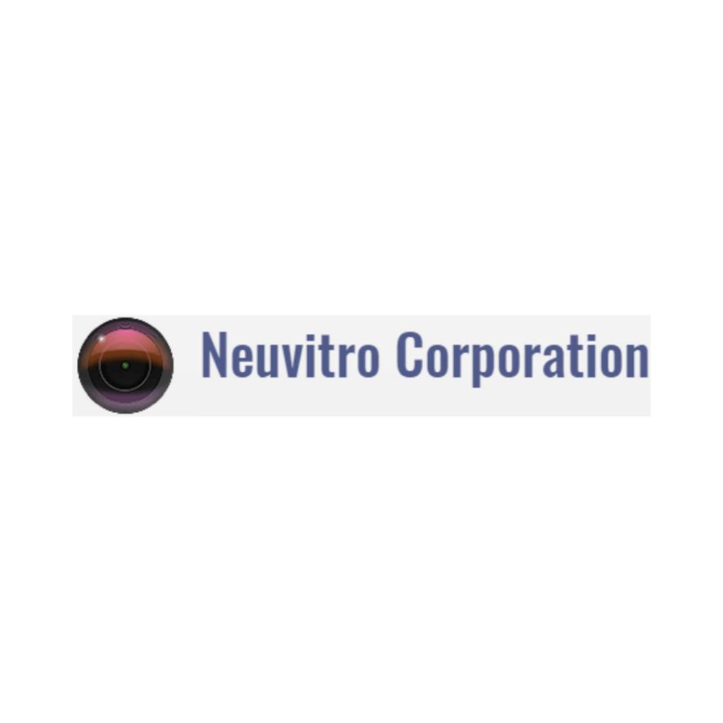 LOGO NEUVITRO | CV GAMMA SCIENTIFIC BIOLAB